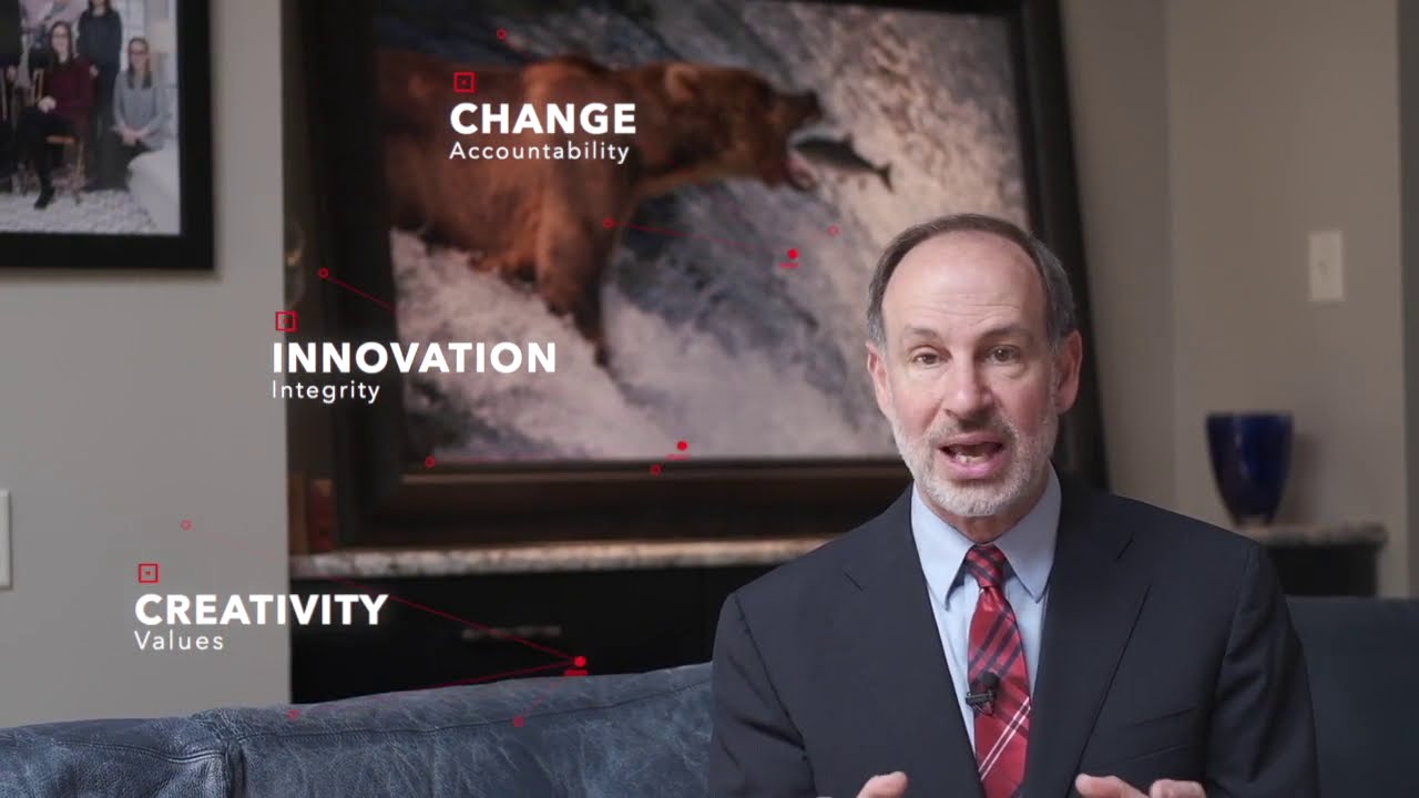 Sam Silverstein Speaks Live and Virtual - YouTube