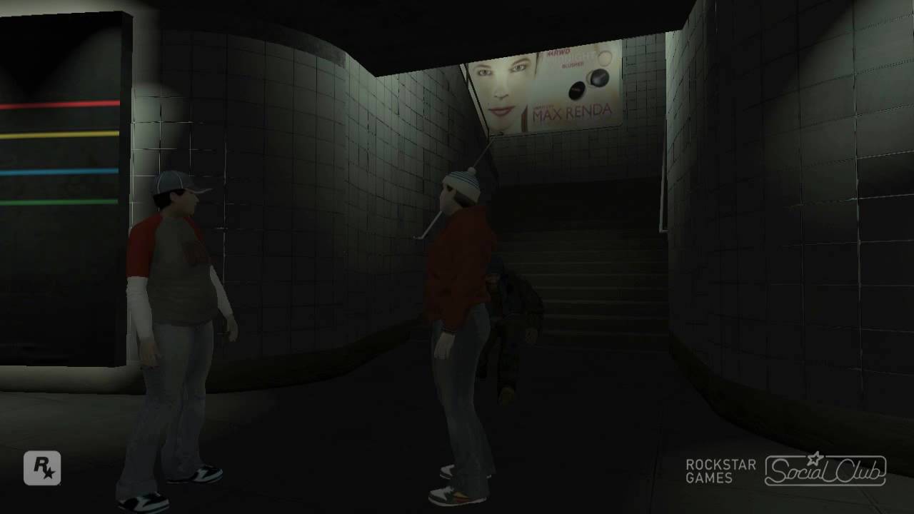 Night Stalker [GTA IV] - YouTube