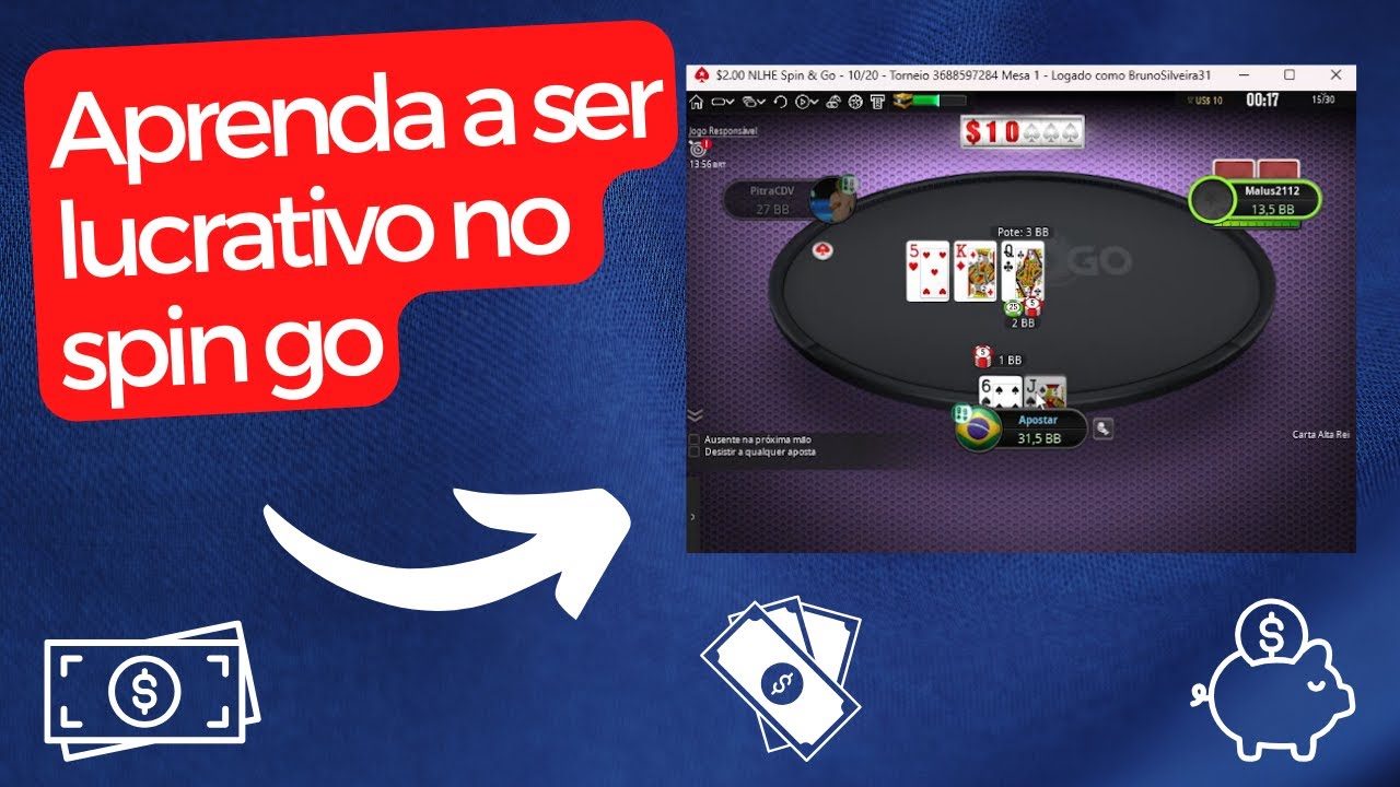 SPIN GO, O SEGREDO PRO SUCESSO! - YouTube