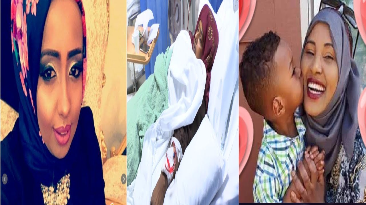 Farxiya kabayare iyo Hodan abdirahman oo Heshiiyay lacag Badana ugu Deeqay Amina dhool - YouTube