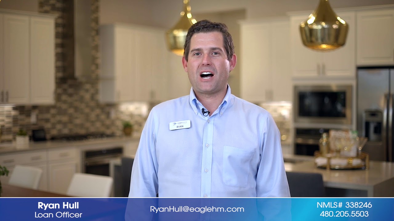 Ryan Hull - Loan Officer with Eagle Home Mortgage - YouTube