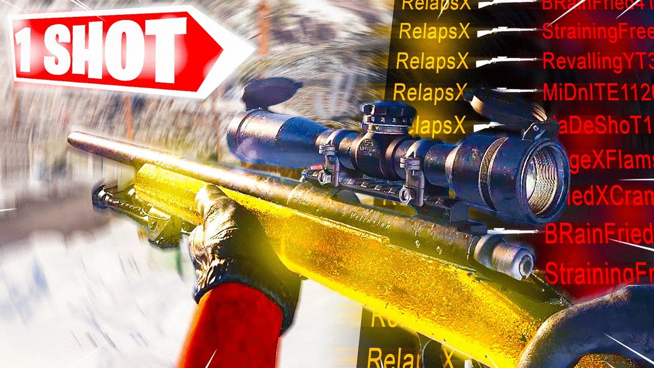 the 1 SHOT PELINGTON 703 SETUP..FASTEST ADS!(BEST PELLINGTON CLASS ...