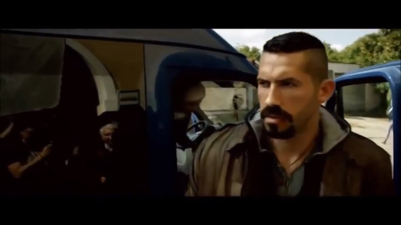 Boyka: Undisputed IV Trailer (2017) Scott Adkins Action Movie HD - YouTube