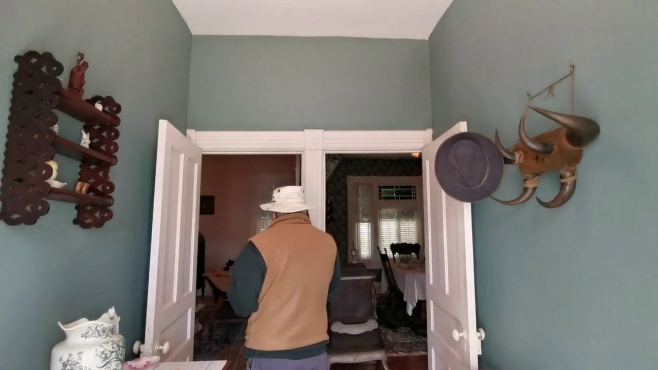 Moore Museum, Mooretown, On - YouTube