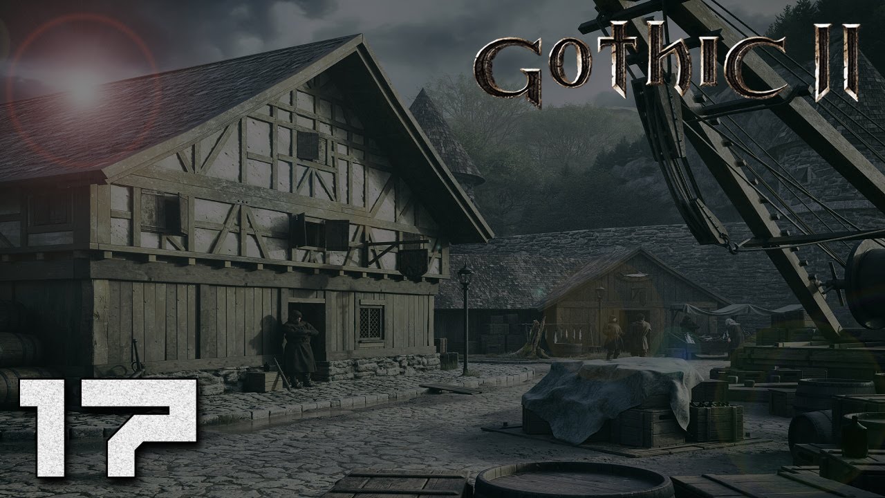 Gothic II - Farma Akila [#17] - YouTube