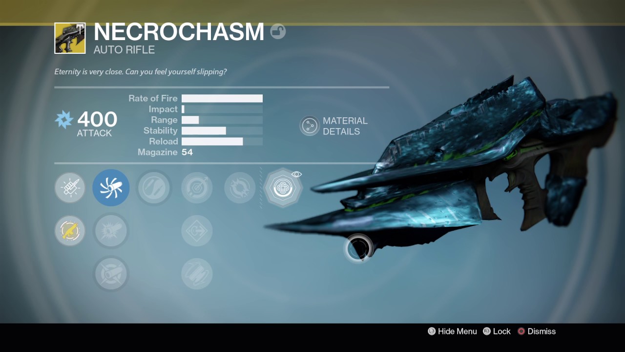 Glitch gun mark-2 - YouTube