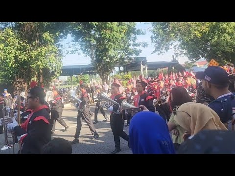 Ipoh Padang Merdeka Parade 31 Aug 2025 | Colorful National Day ...