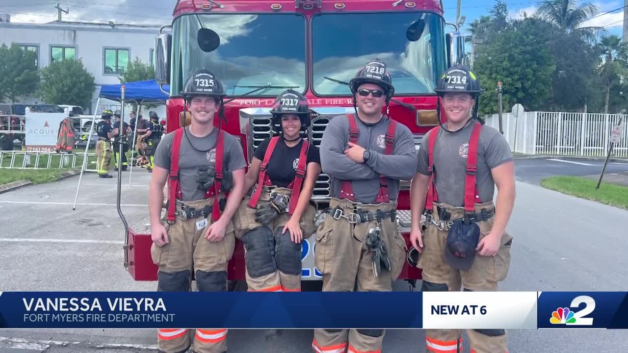 Fort Myers Fire Department Bill Proposes Merging Some Lee County Fire