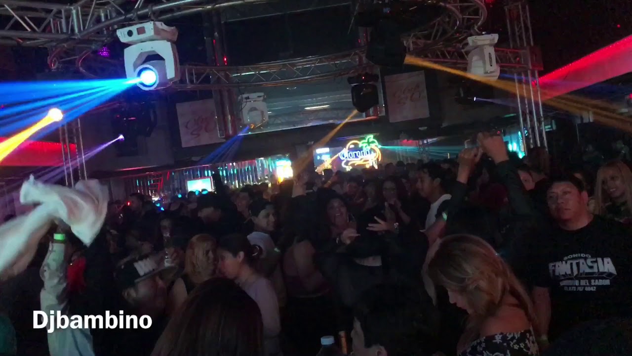 Club SQ PASSAIC NJ / Djbambino - YouTube