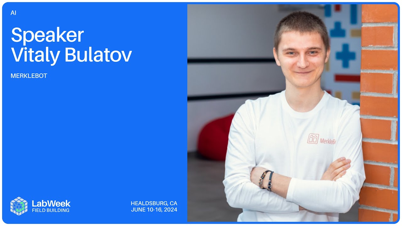 Building Open-Source Robotics as a Community | Vitaly Bulatov - YouTube