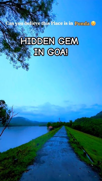 Hidden Gem In Goa | Offbeat Goa | Ponda | Goa Beyond Beaches - YouTube