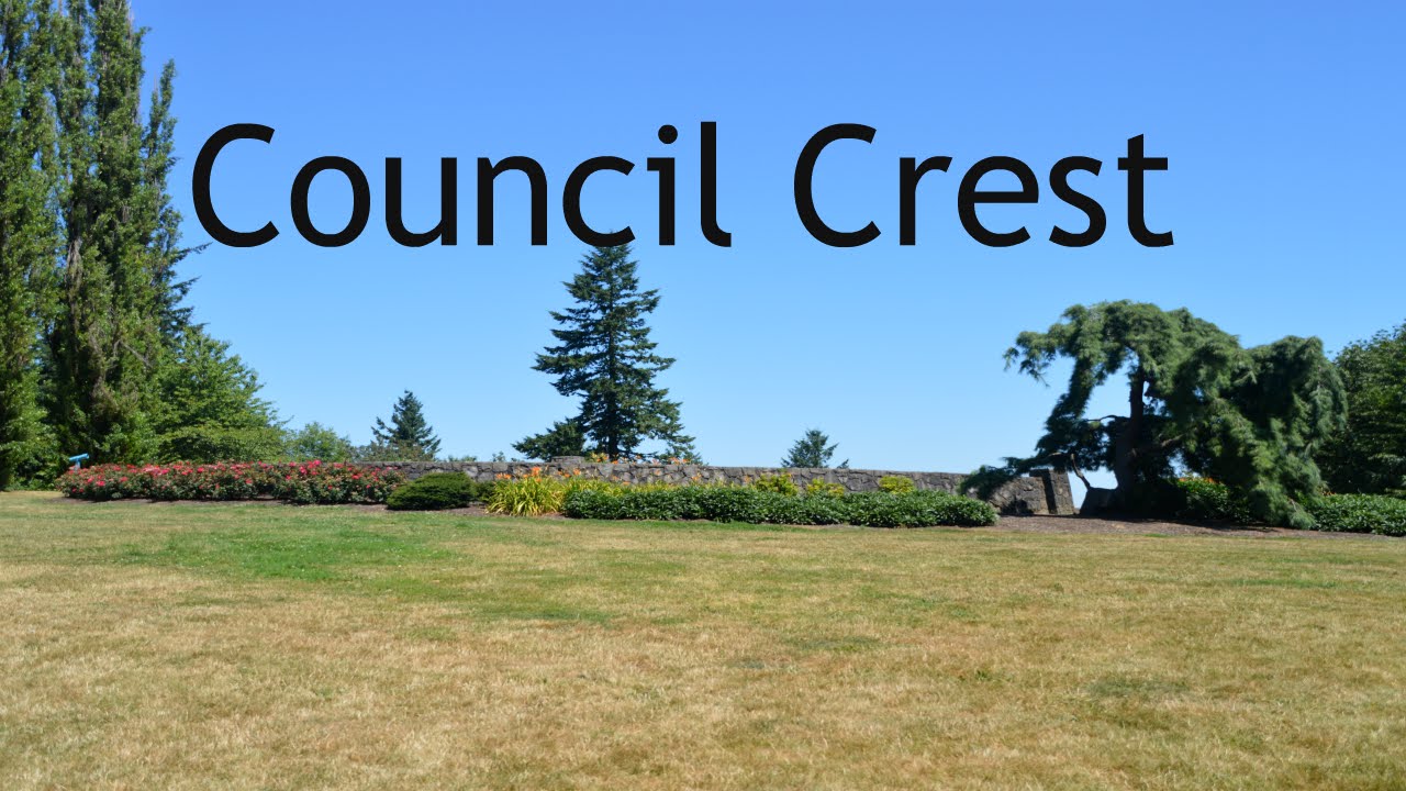 Council Crest - YouTube