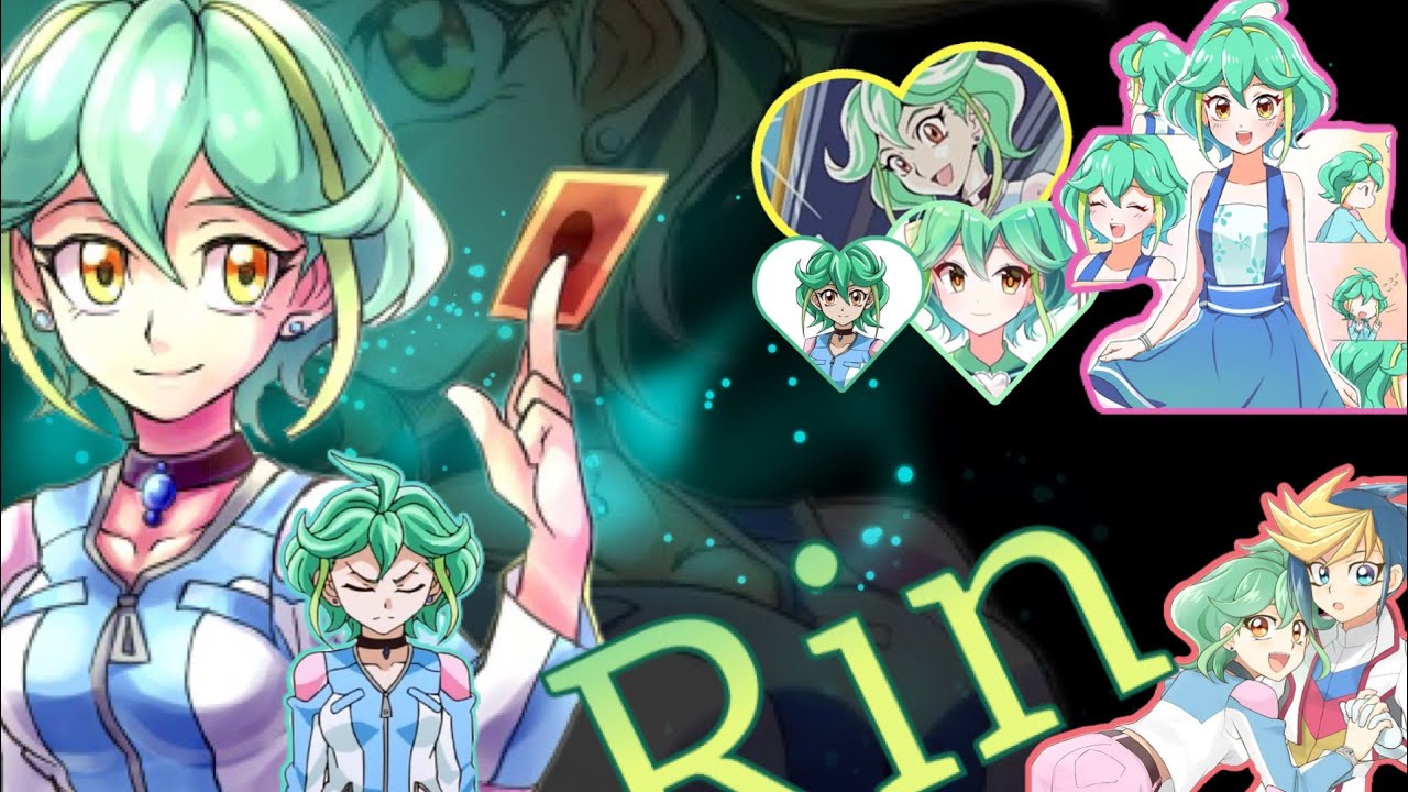 Yu - gi- Oh- ArcV //Amv// Rin - YouTube