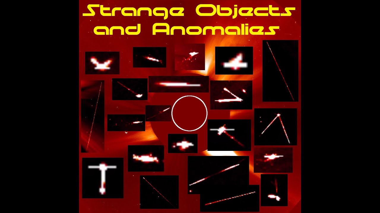 STRANGE OBJECTS & ANOMALIES @ THE SUN 20-27/06/2015 [1/2] - YouTube