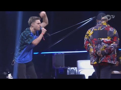 WOS VS ACZINO Final Internacional 2019 Red Bull Batalla de los Gallos ...