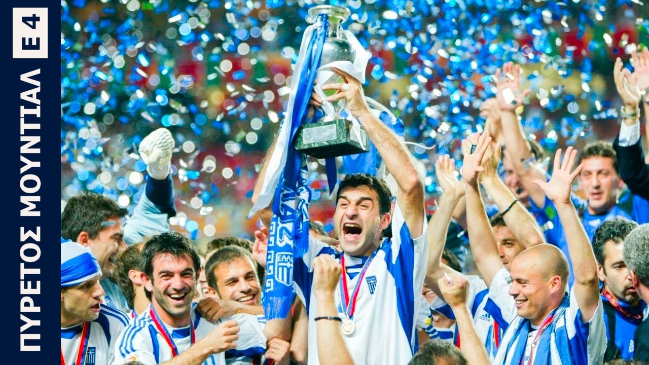 Εθνική Ελλάδας (2001-2014) | Ο Πυρετός του Μουντιάλ (Επ. 4) - YouTube