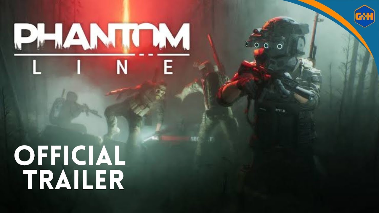 Phantom Line Official Demo Trailer | Antistatic Studios | GaminG HuB ...