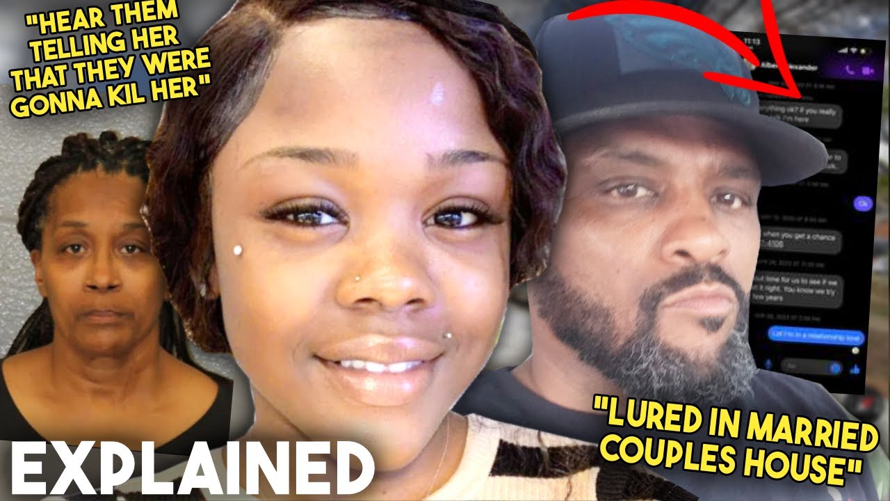 Man Lured Young Women to his home where she gets K*LD By Wife | Tyra ...