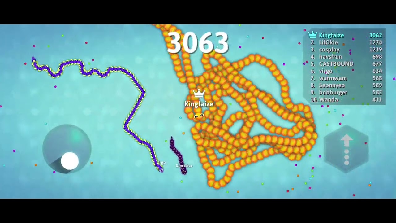 ℙ𝕝𝕒𝕪𝕚𝕟𝕘 𝕤𝕟𝕒𝕜𝕖. 𝕚𝕠 𝙨𝙣𝙖𝙠𝙚 | 𝙔𝙤𝙪𝙧 𝙜𝙤𝙖𝙡 𝙞𝙨 𝙩𝙤 𝙗𝙚𝙘𝙤𝙢𝙚 𝙩𝙝𝙚 𝙠𝙞𝙣𝙜 𝙖𝙣𝙙 𝙚𝙖𝙩 𝙩𝙝𝙚 ...