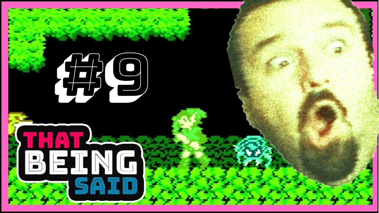 That Being Said #9 - This Podcast Needs a New PC w/BrittanyGates - YouTube