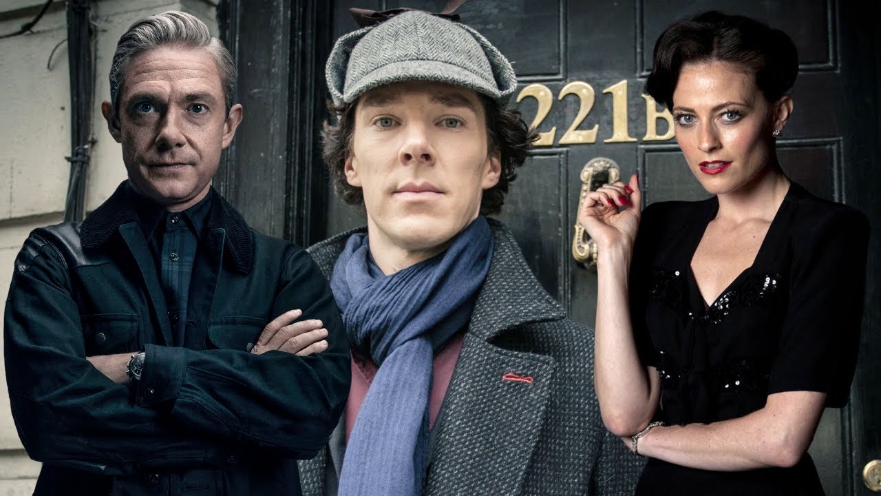 "Sherlock Holmes: The Mysteries of the Legendary Detective | Complete ...