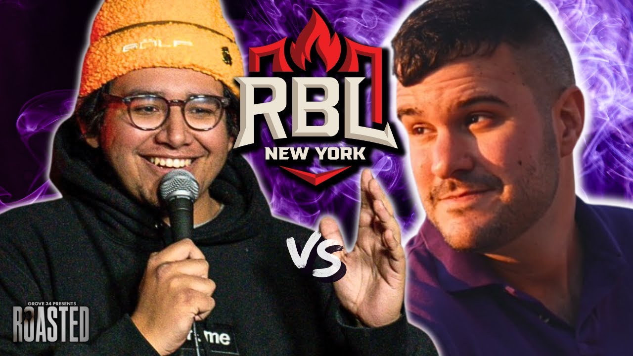 John Luna VS James Pontillo | Battle of the Week - YouTube