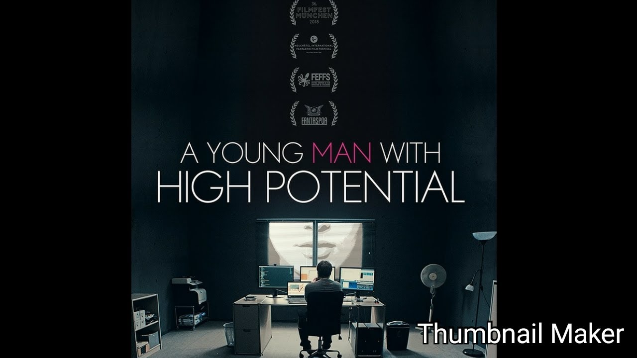 A young man with high potential,film review - YouTube