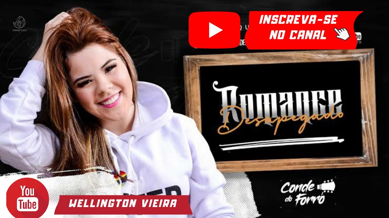 ROMANCE DESAPEGADO | CONDE DO FORRÓ CLIPE OFICIAL - YouTube