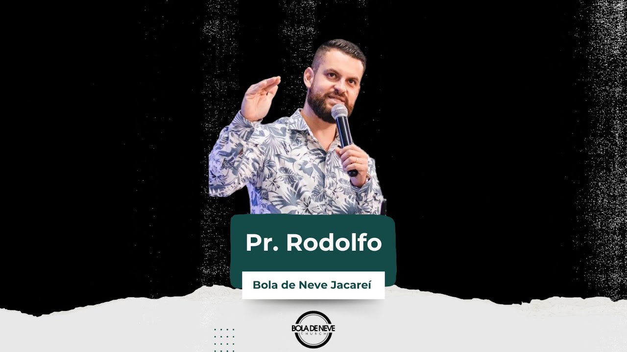 Culto Domingo (12/11/2023) - Pr. Rodolfo - YouTube