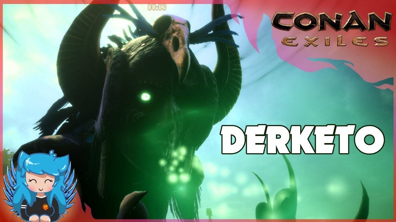 DERKETO RELIGION - IN-DEPTH GUIDE | Conan Exiles | - YouTube
