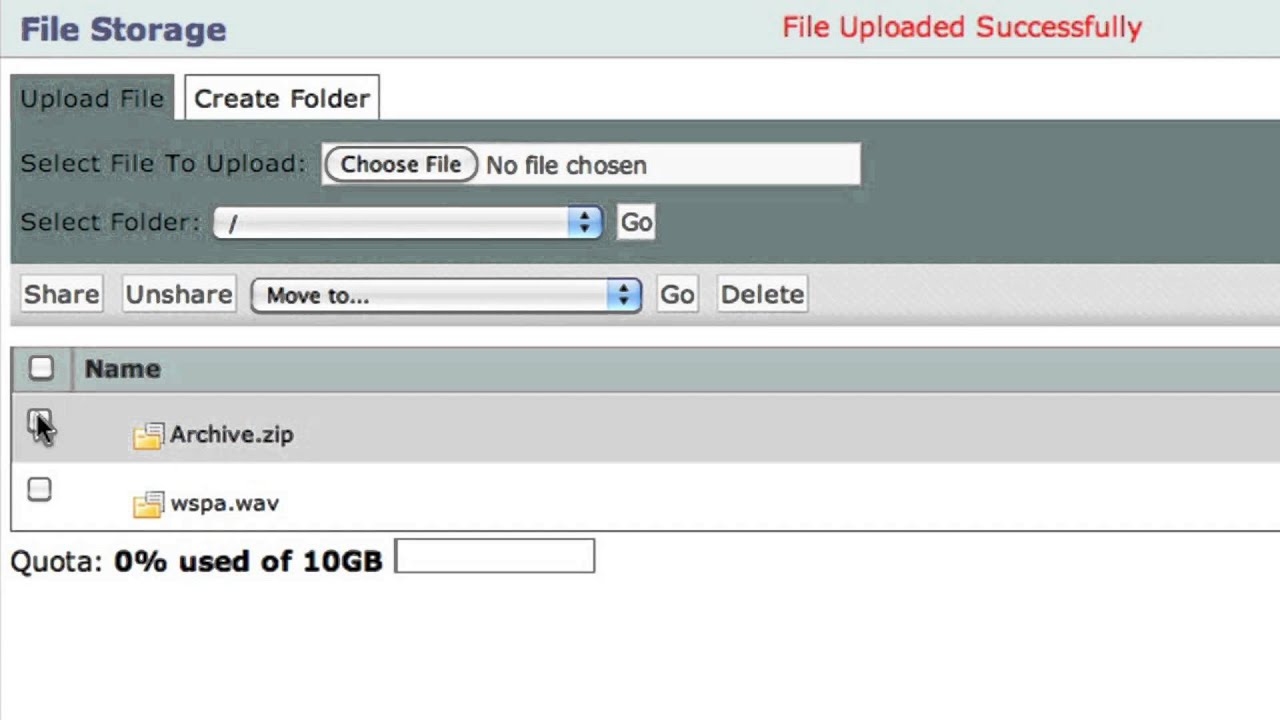 Hover Mail Plus - YouTube