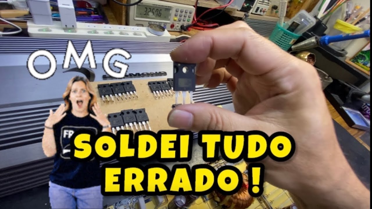 Diamond D6-1000.2 - YouTube