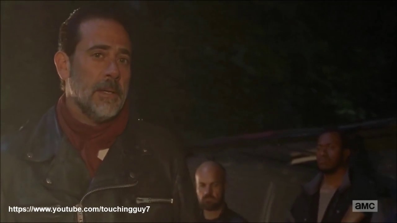 Negan no EXCEPTION . - YouTube