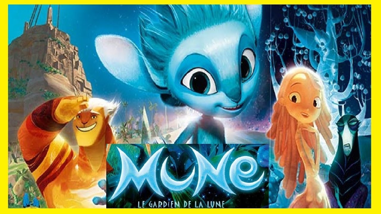 Netflix Mune Puzzle game and Mune toys. - YouTube