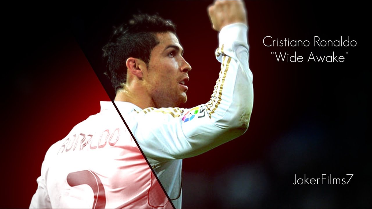 Cristiano Ronaldo - Wide Awake - Thanks to 3OO Subs HD - YouTube