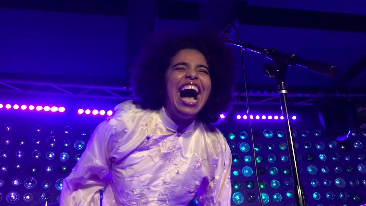 Duendita | Live | Baby's All Right Brooklyn NYC | April 19, 2019 - YouTube