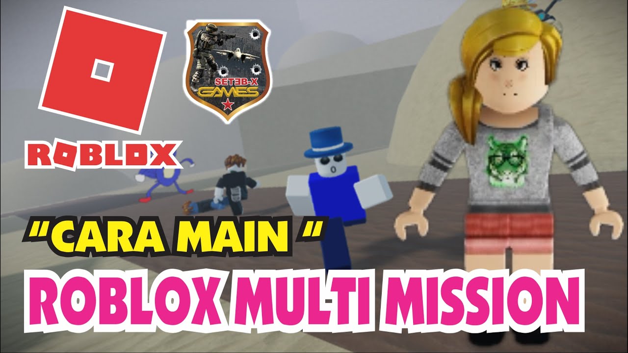 Roblox - Multi Missiom (Gabungan) - YouTube