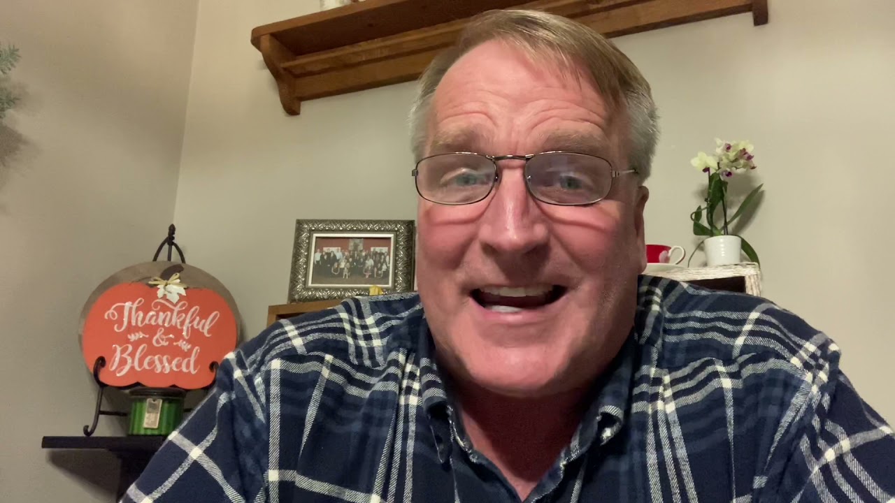 Thanksgiving message - Emo Care Center - YouTube