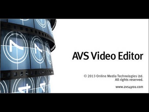 avs video editor kullanımı türkçe