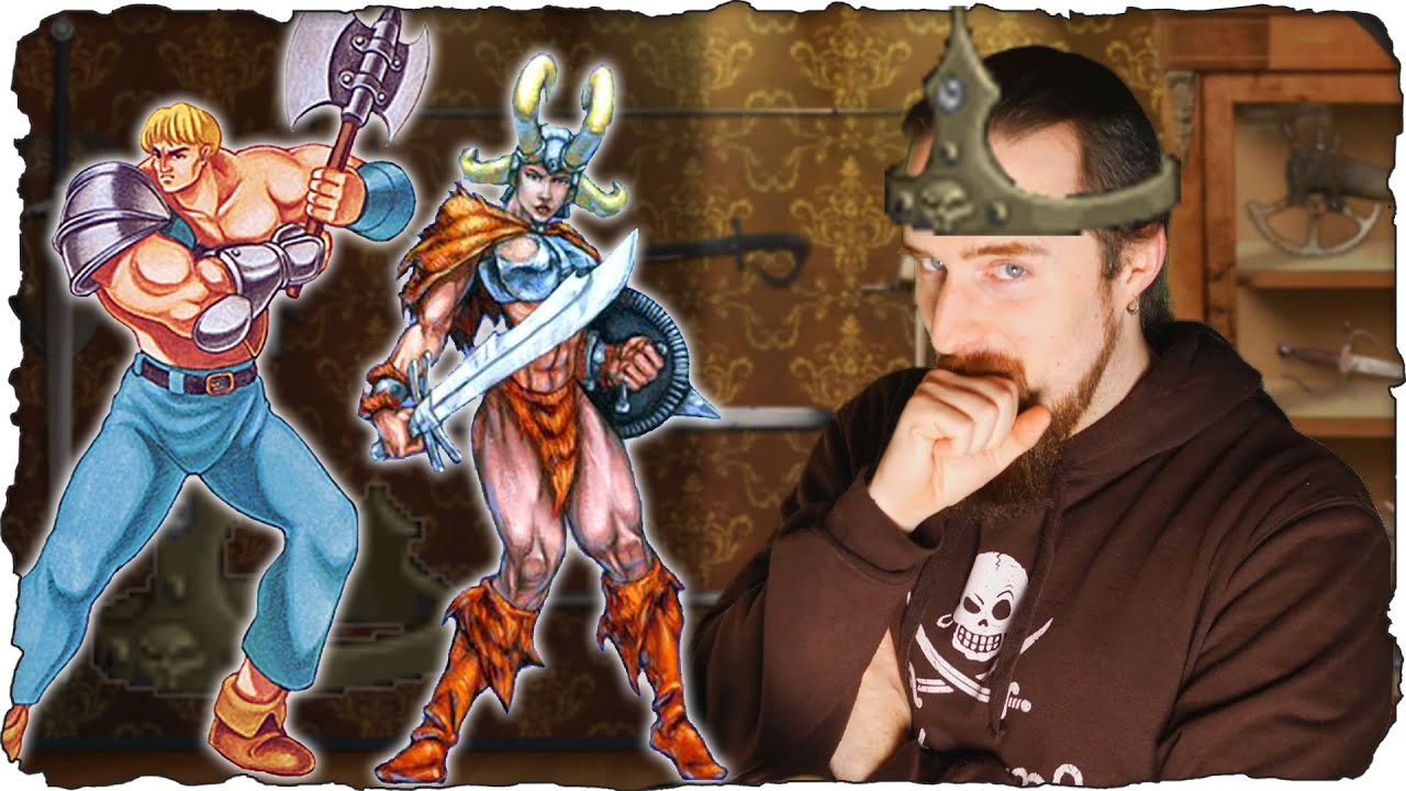 Top 10 Most Hilariously Useless Armor in Retro Games - YouTube