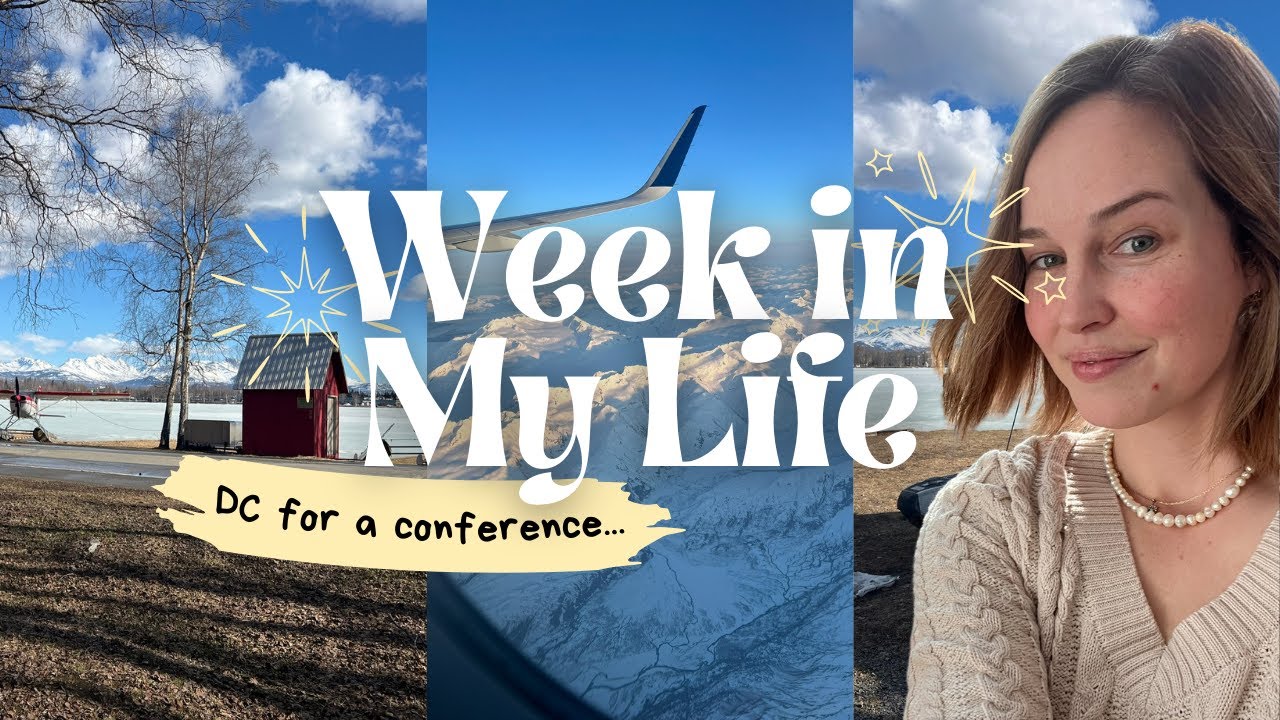 Escaping Alaska [Conference in the "Lower 48"] - YouTube