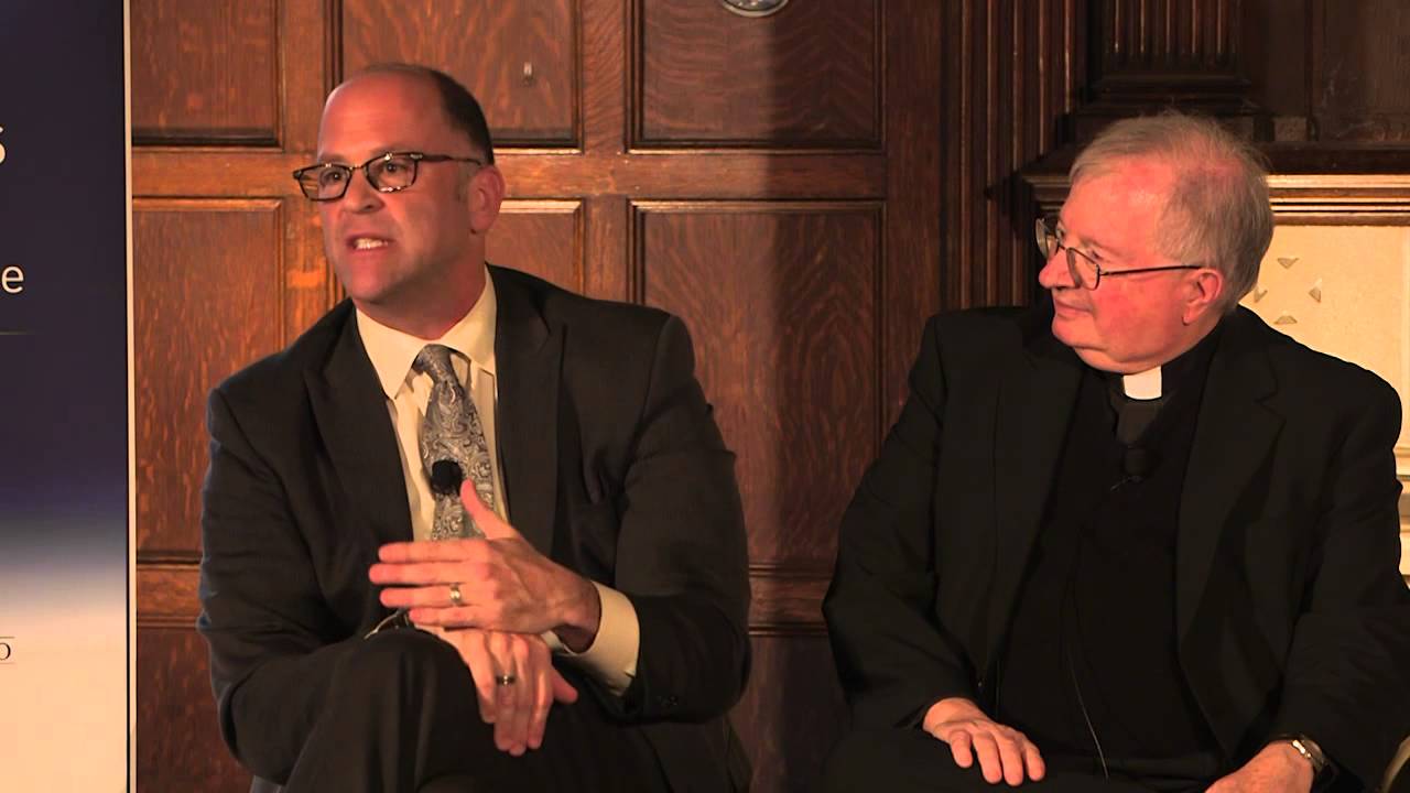 Jerry White on Religious Engagement in the State Department - YouTube