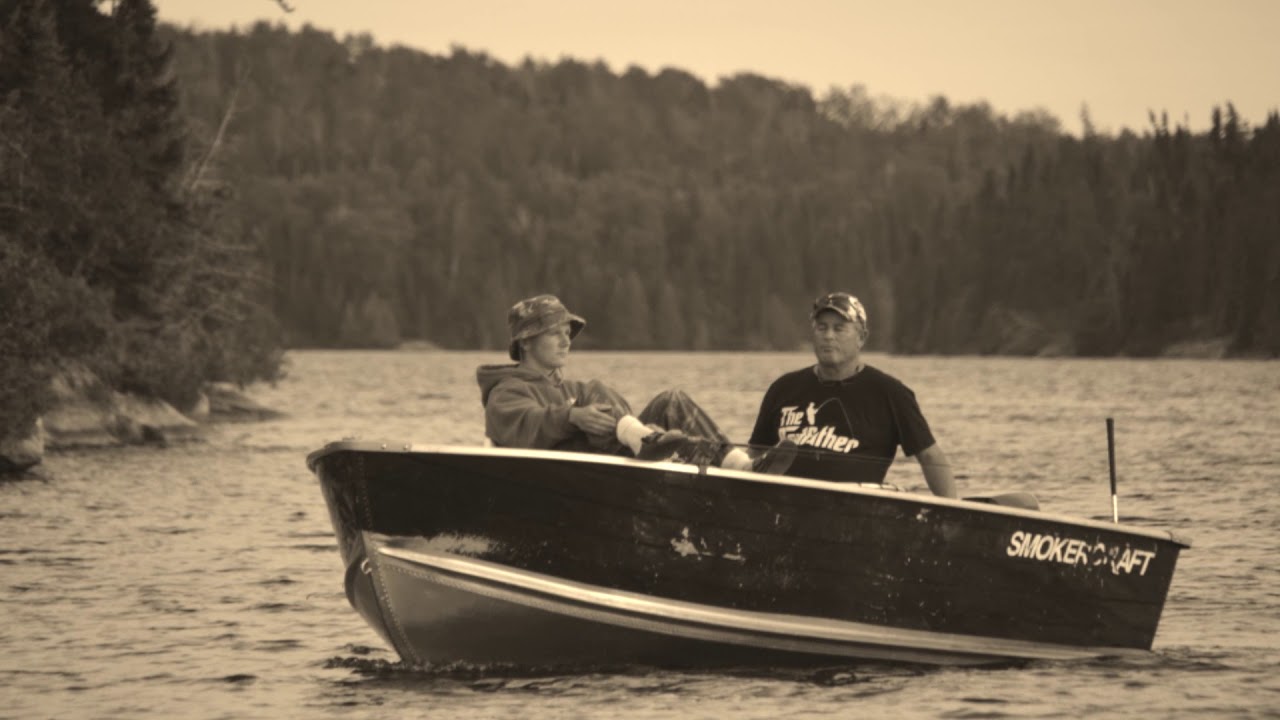 Fishquest Kag Lake 2018 Fly In - YouTube