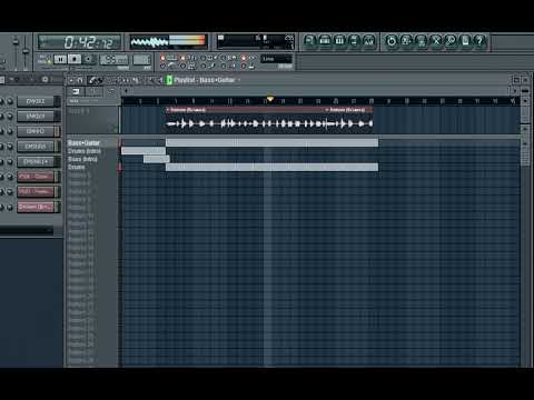 Eminem - 8 mile (remake instrumental Final Battle Freestyle)