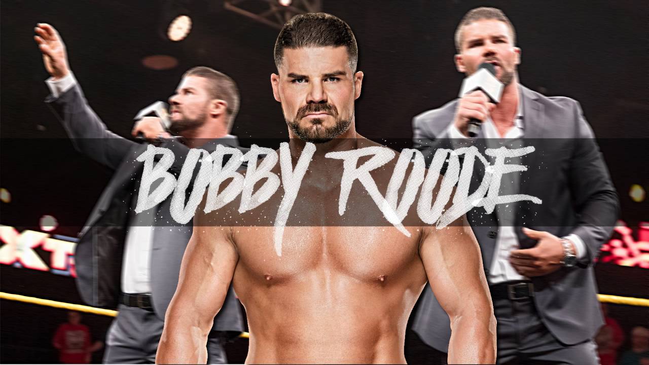 WWE: "Glorious Domination" Bobby Roode Theme Song - YouTube