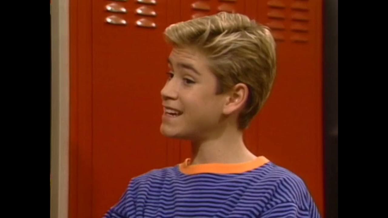 Lisa Turtle and Zack Morris- Good Morning Miss Bliss Edit - YouTube