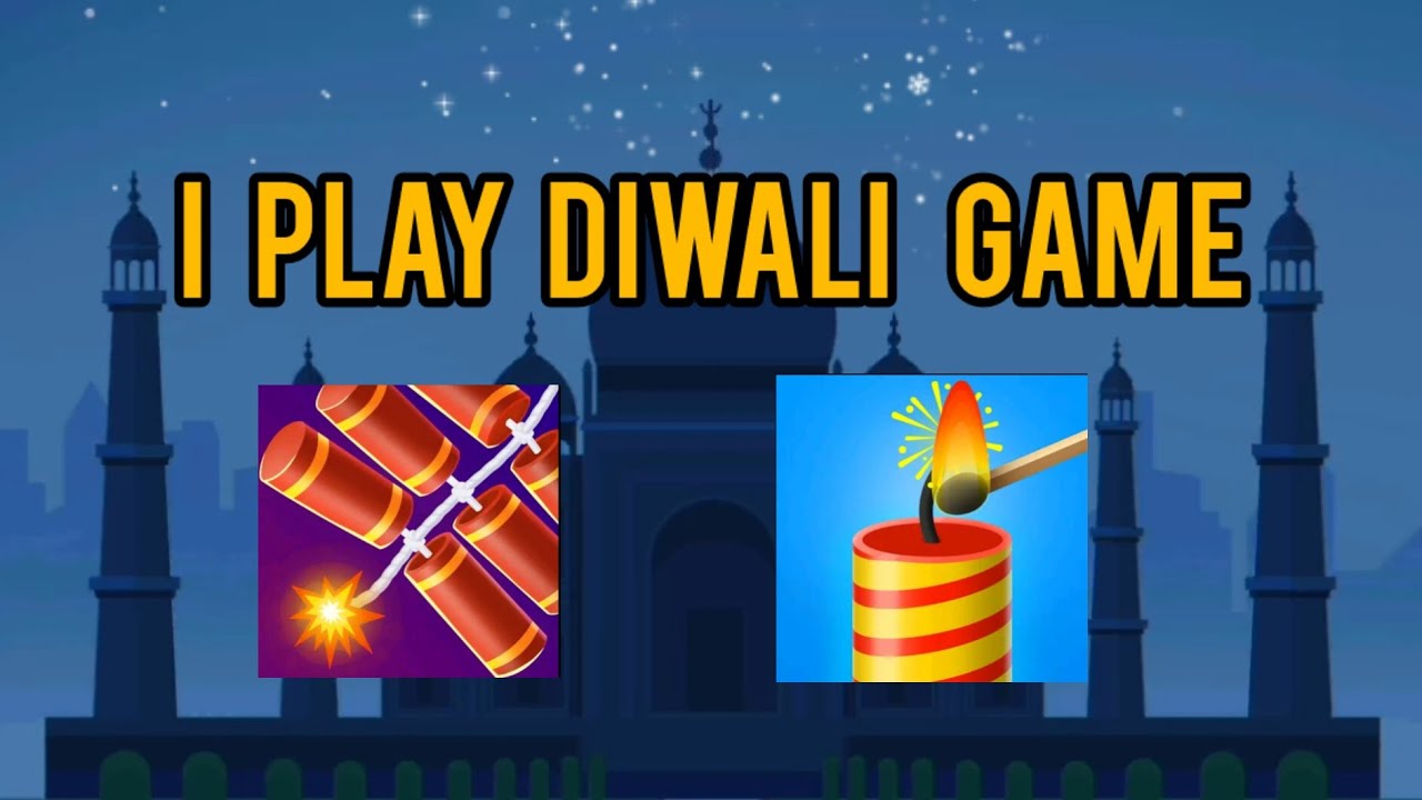I play diwali phatakaa game 😍😍 #diwali #diwali2024 #2024 #firecracker # ...