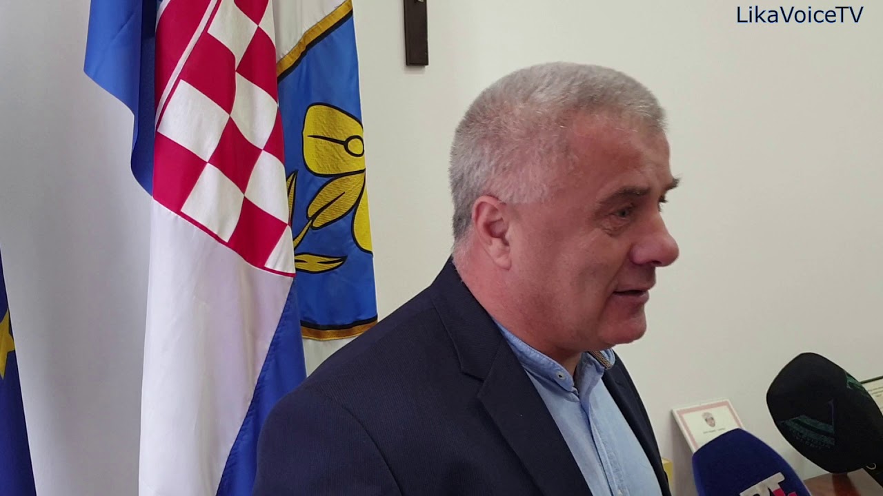 Milan Radošević intervju nakon potpisivanja Ugovora o financiranju 27. ...