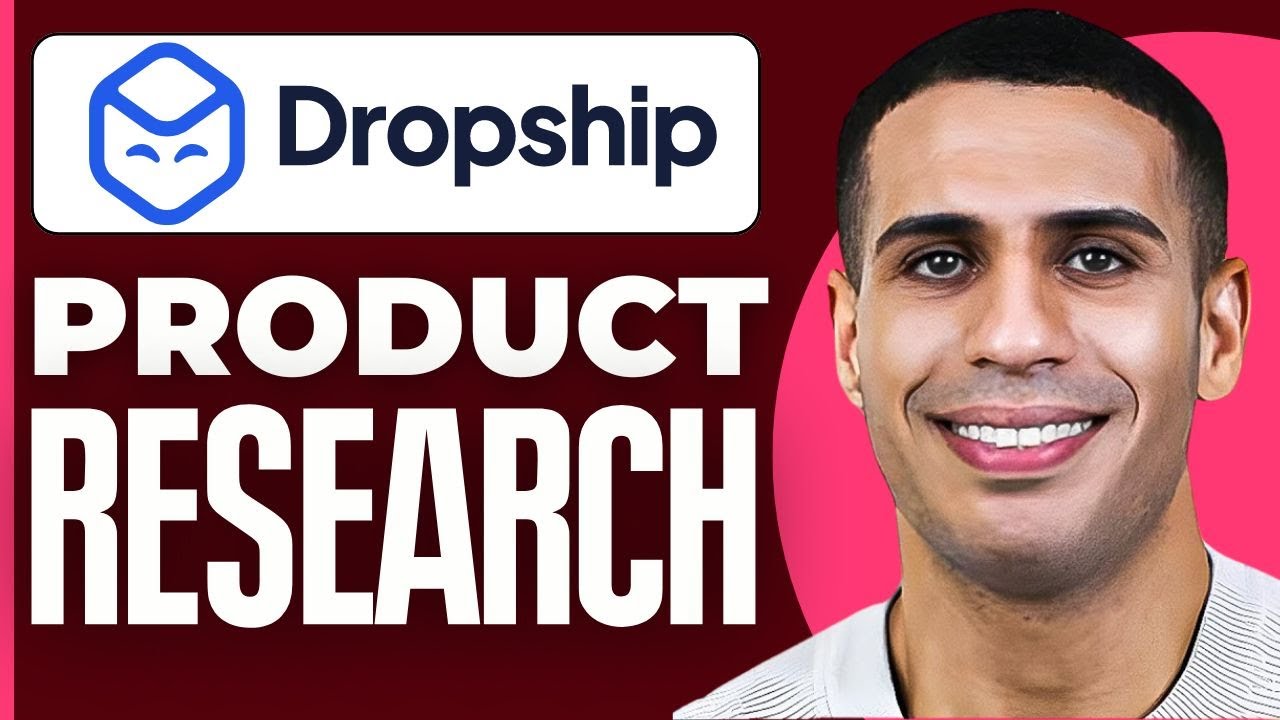 Dropship.Io Product Research Tutorial ( 2024 ) - YouTube