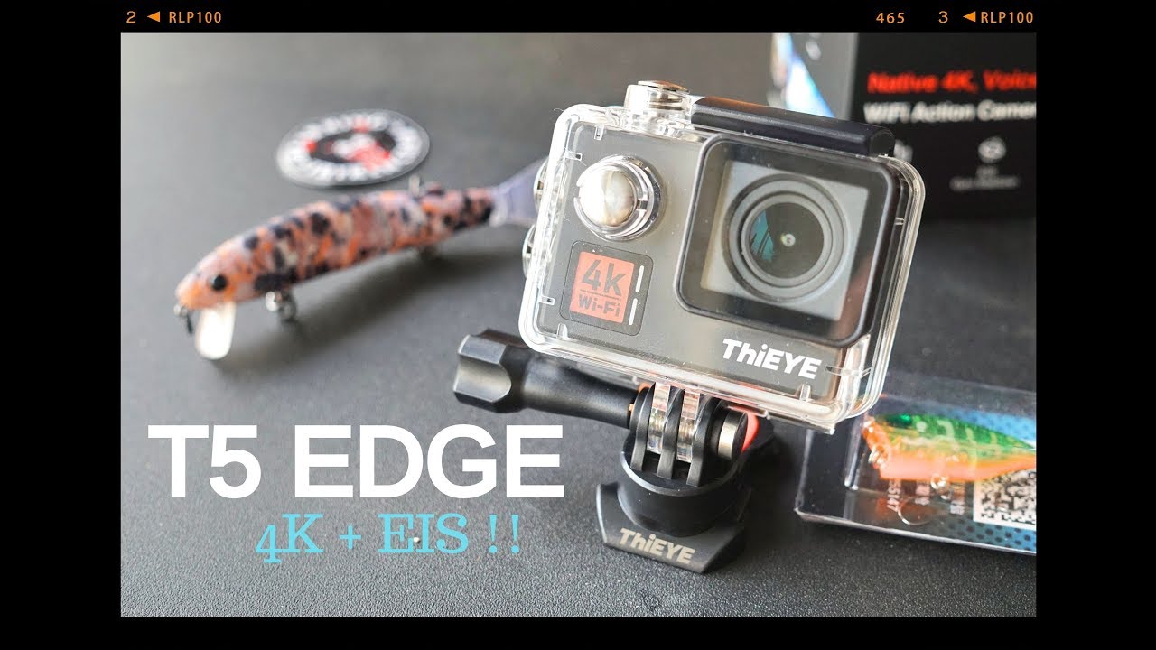 ThiEye T5 Edge Review: 4K + EIS ANY GOOD? - YouTube